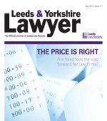 Leeds and Yorkshire Lawyer Magazine - Legal Project Management U.K.