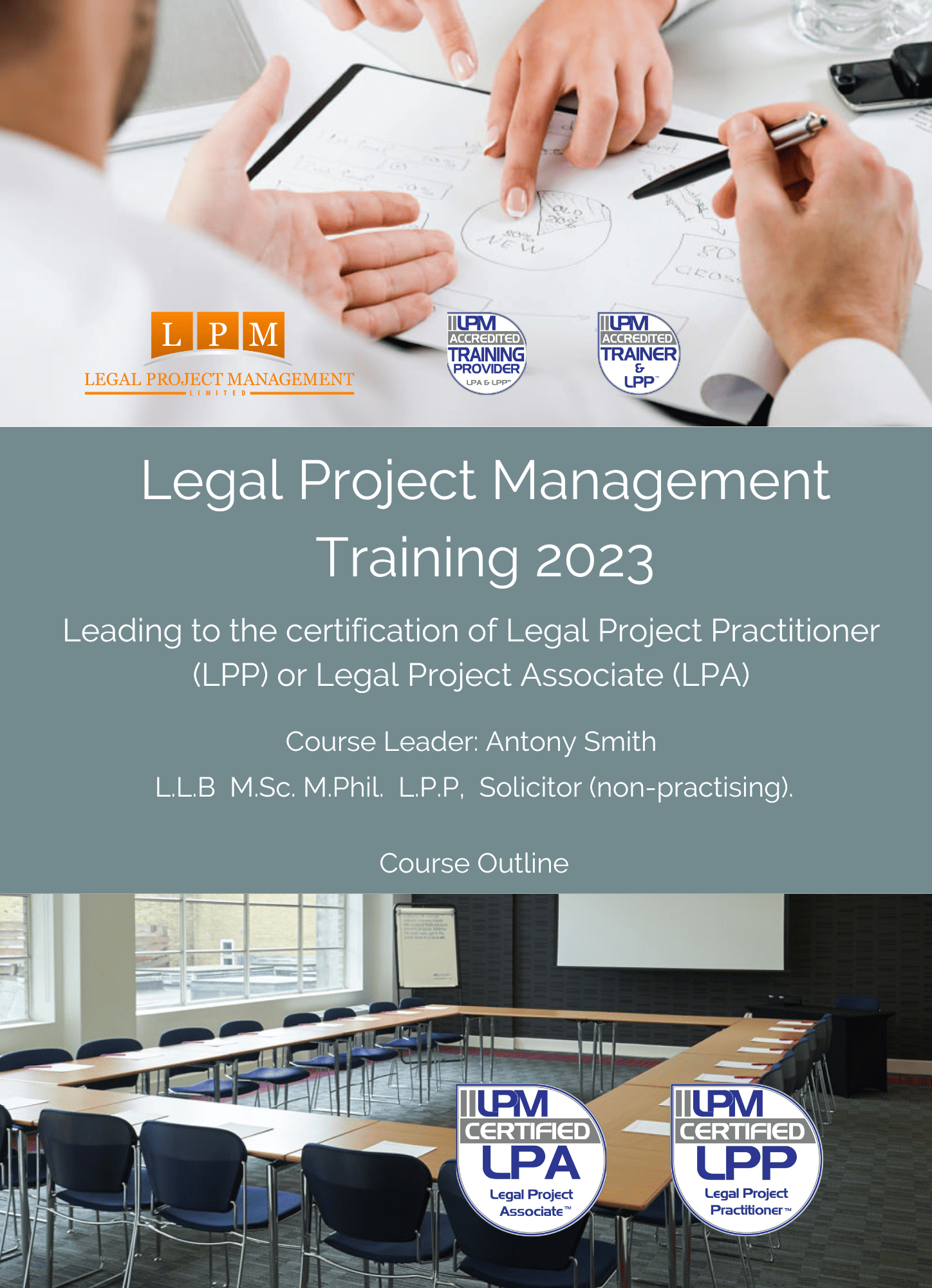 Legal Project Management Training and Certification Courses - Legal ...